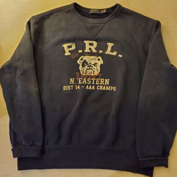 Polo Ralph Lauren | Shirts | Polo Ralph Lauren Prl Sweatshirt Xxl ...